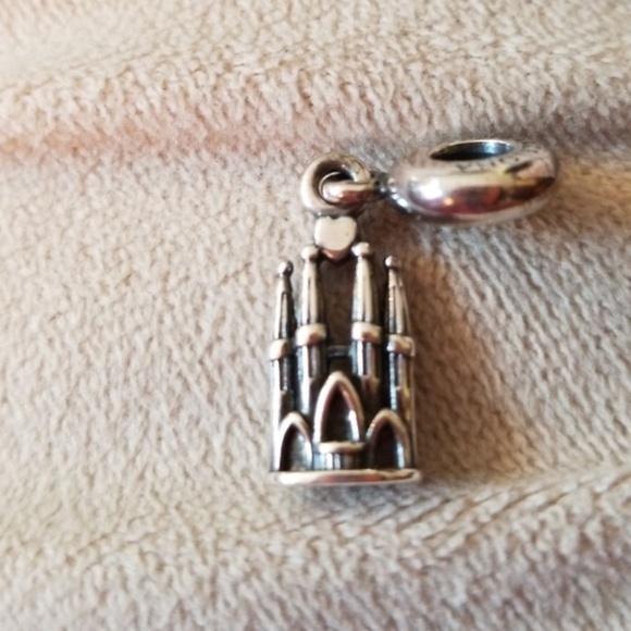 Pandora | Jewelry | Authentic Pandora La Sagrada Familia Dangle Charm ...